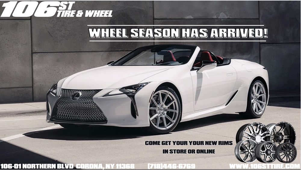 Queens Tire Dealer - 106 St. Tire & Wheel