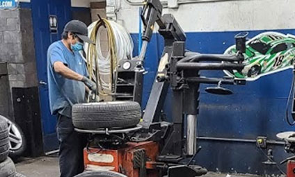 Queens Tire Dealer - 106 St. Tire & Wheel