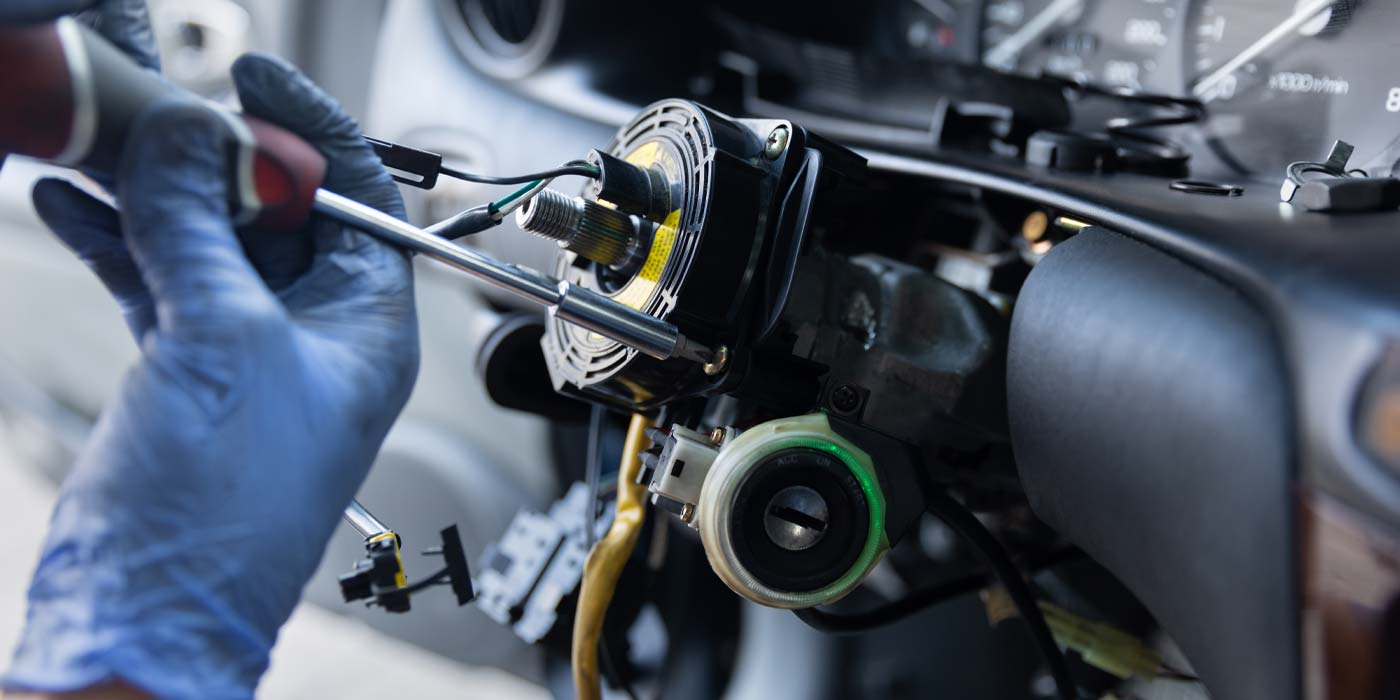 Steering Angle Sensors: Importance, Function, and Calibration for ...